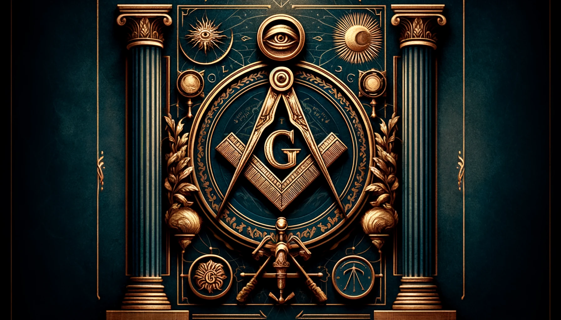 Simboli Massonici: Significato e Uso nelle Logge Massoniche ...